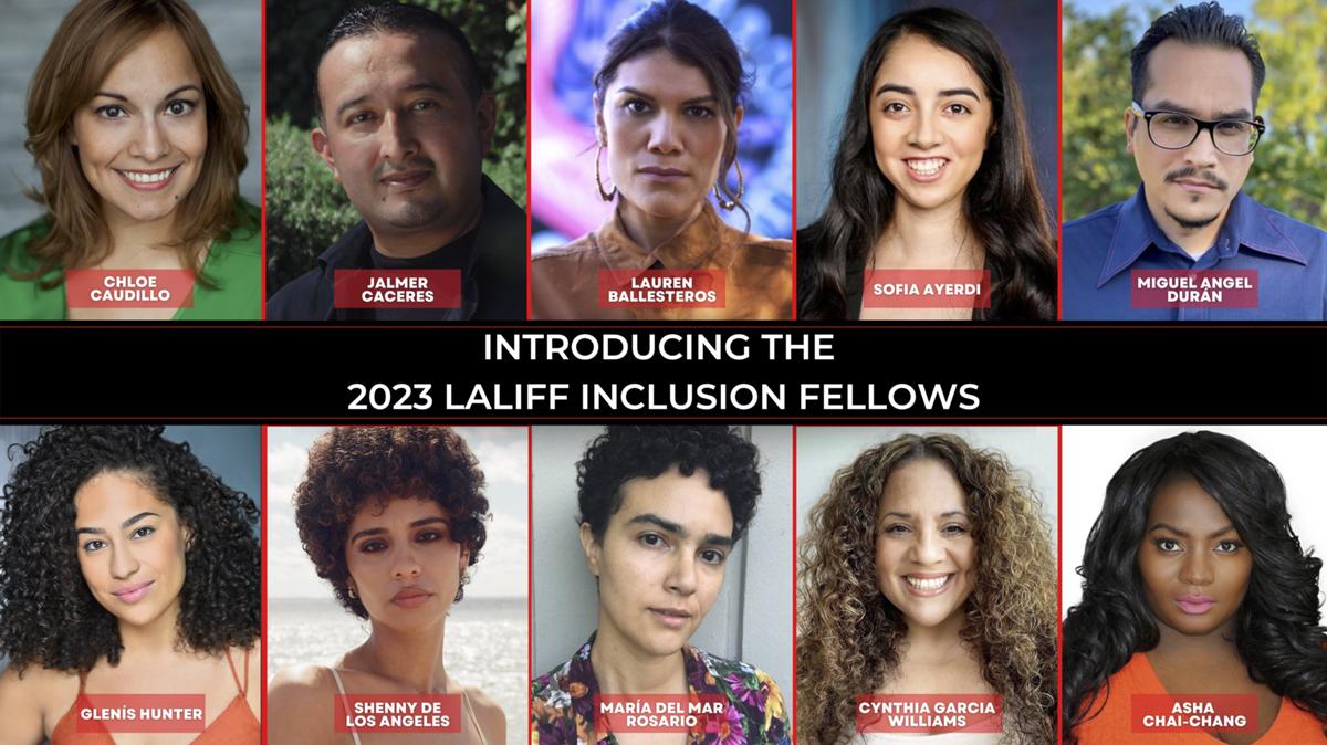 THE LOS ANGELES LATINO INTERNATIONAL FILM FESTIVAL ANNOUNCES THE FIVE AFRO/BLACK LATINO AND FIVE ...