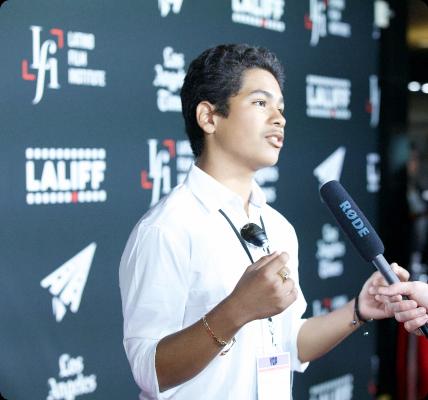 YCP@LALIFF | LALIFF